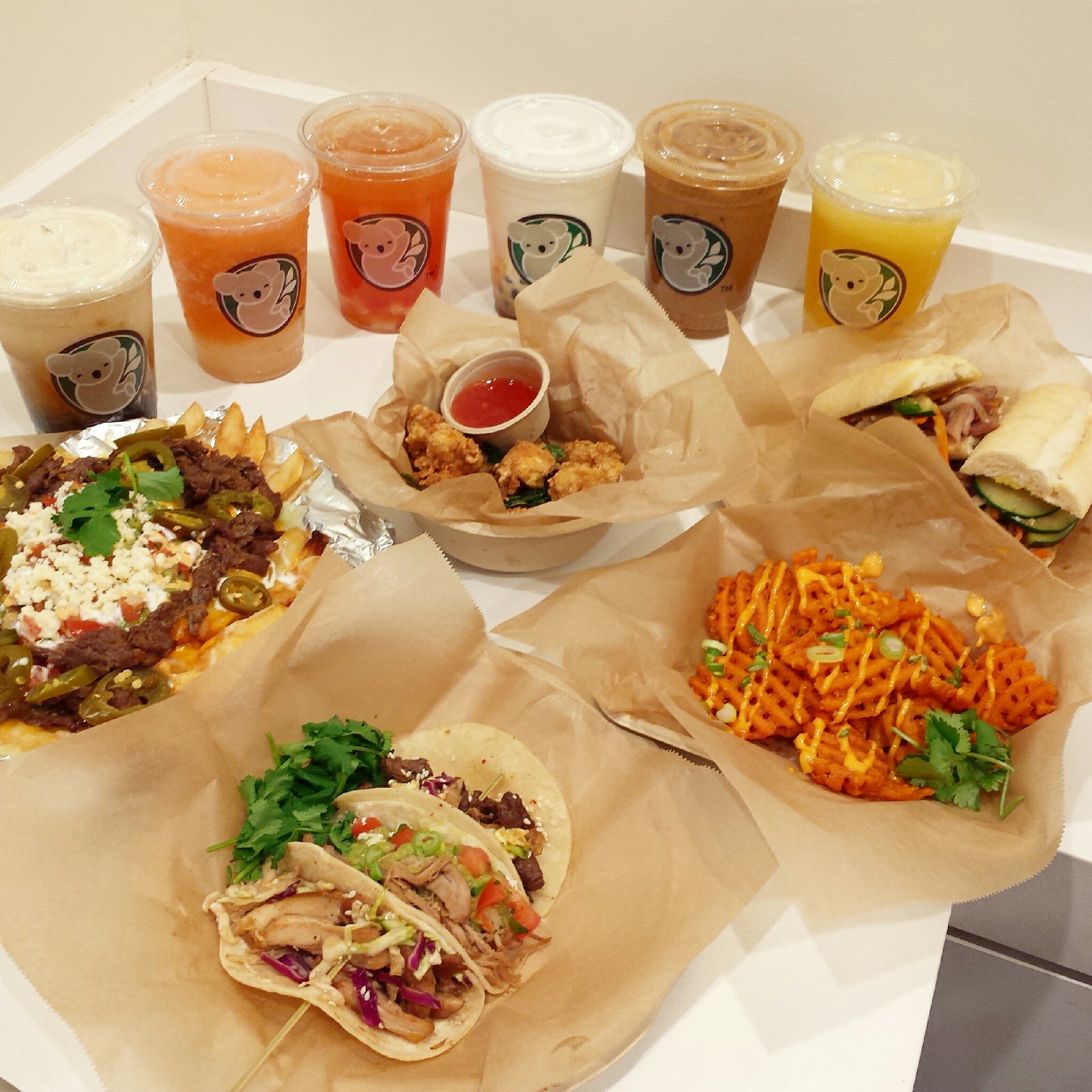 VIDEO: Inside Koala Tapioca, Westwood’s Newest Eatery + Boba Spot ...